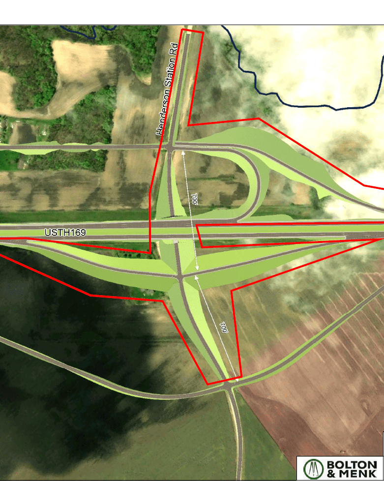 Highway 169 Corridor Study - Le Sueur, Minnesota - North Le Sueur ...